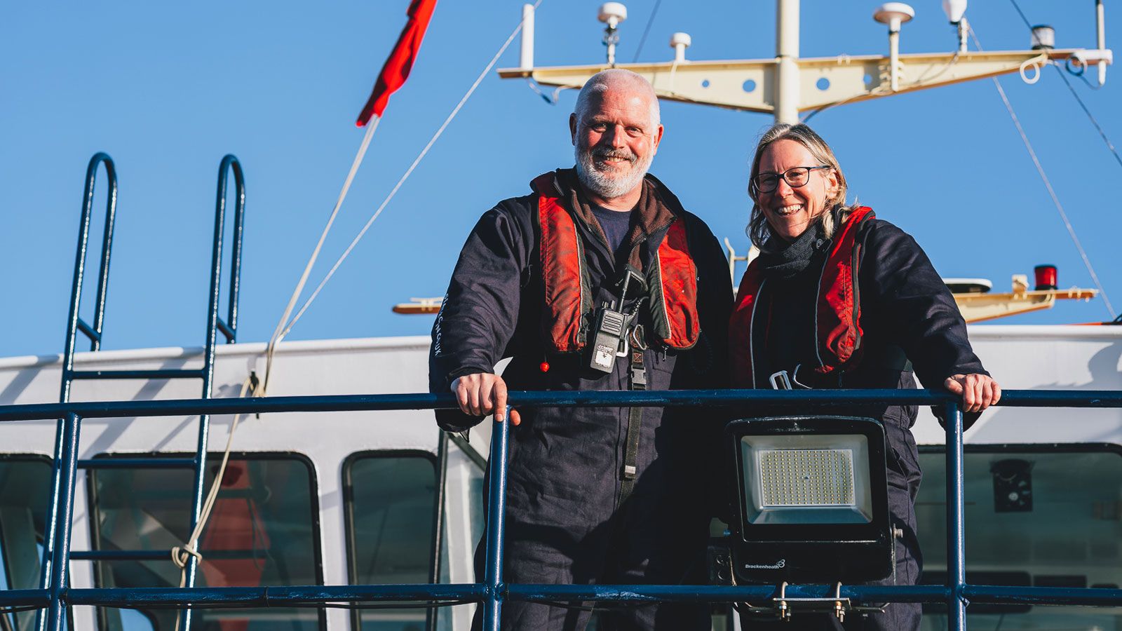Interview with SeaGrown seaweed innovators Wave Crookes and Laura Robinson
